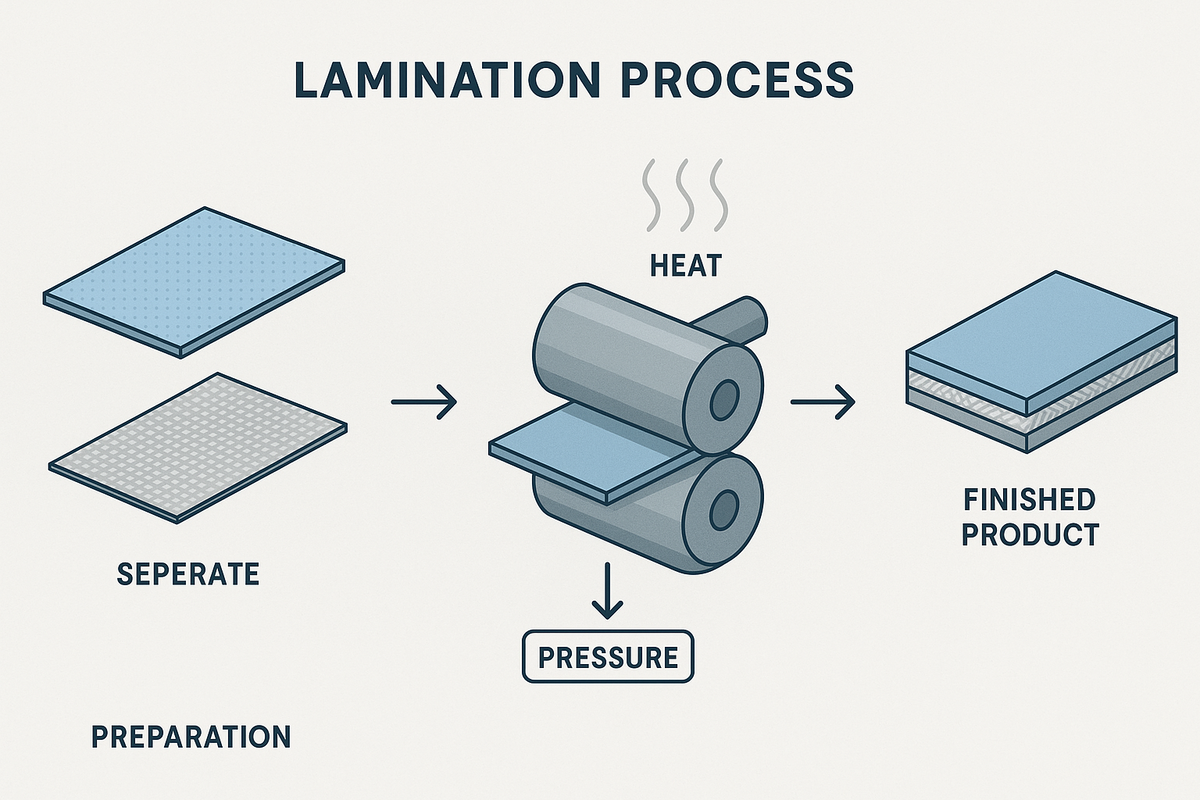 How Is Laminate Made: Step-by-Step Guide to Creating Durable Materials ...